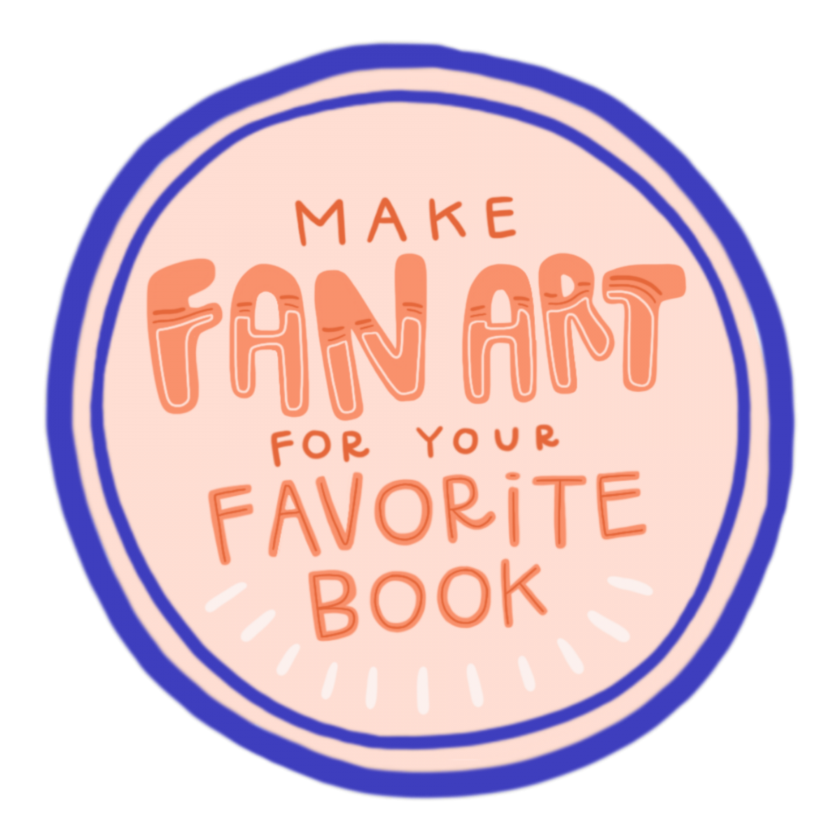 Make fan art for your favorite book | Fletcher Free Library