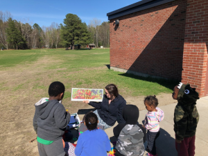 Early Literacy Outreach Program | Fletcher Free Library